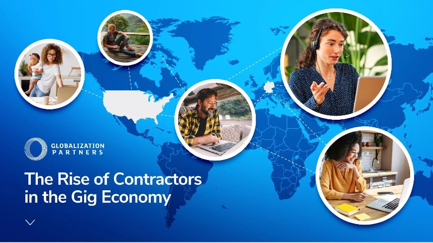 The Rise of Contractors in the Gig Economy