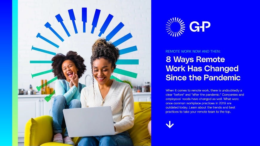 REBRAND Remote work now and then: 8 Ways Remote Work Has Changed Since ...