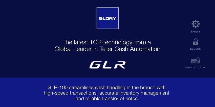GLR-100 Teller Cash Recycler