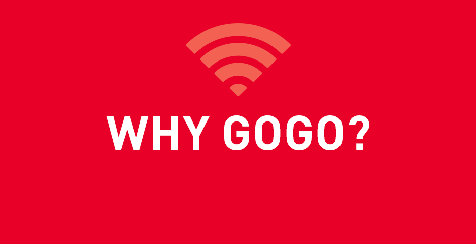 Why Gogo Gogo Business Aviation, Gogo, Gogo inflight wi-fi, gogo ...