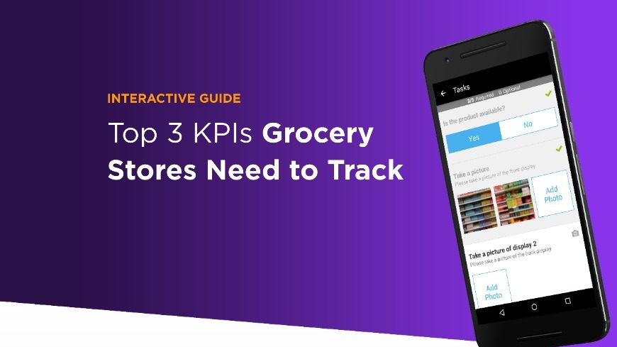 Grocery Store KPIs