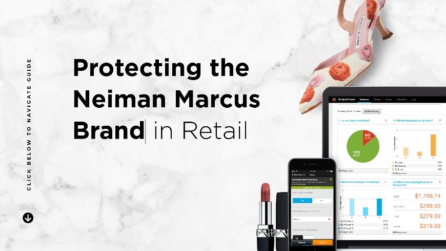 Protecting Neiman Marcus in Retail