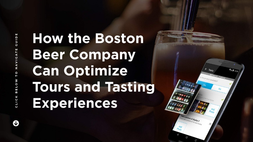 How to Optimize the Boston Beer Company Experience