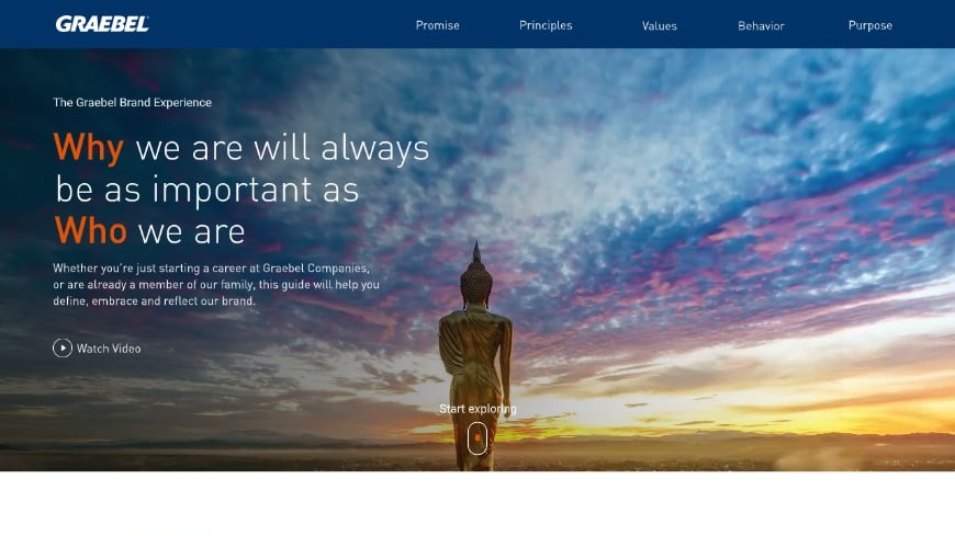 The Graebel Brand Experience