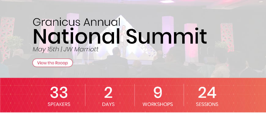 Post Event Form Page: 2019 Granicus National Summit