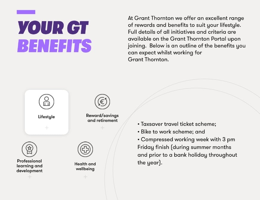 Why Join Us - Benefits