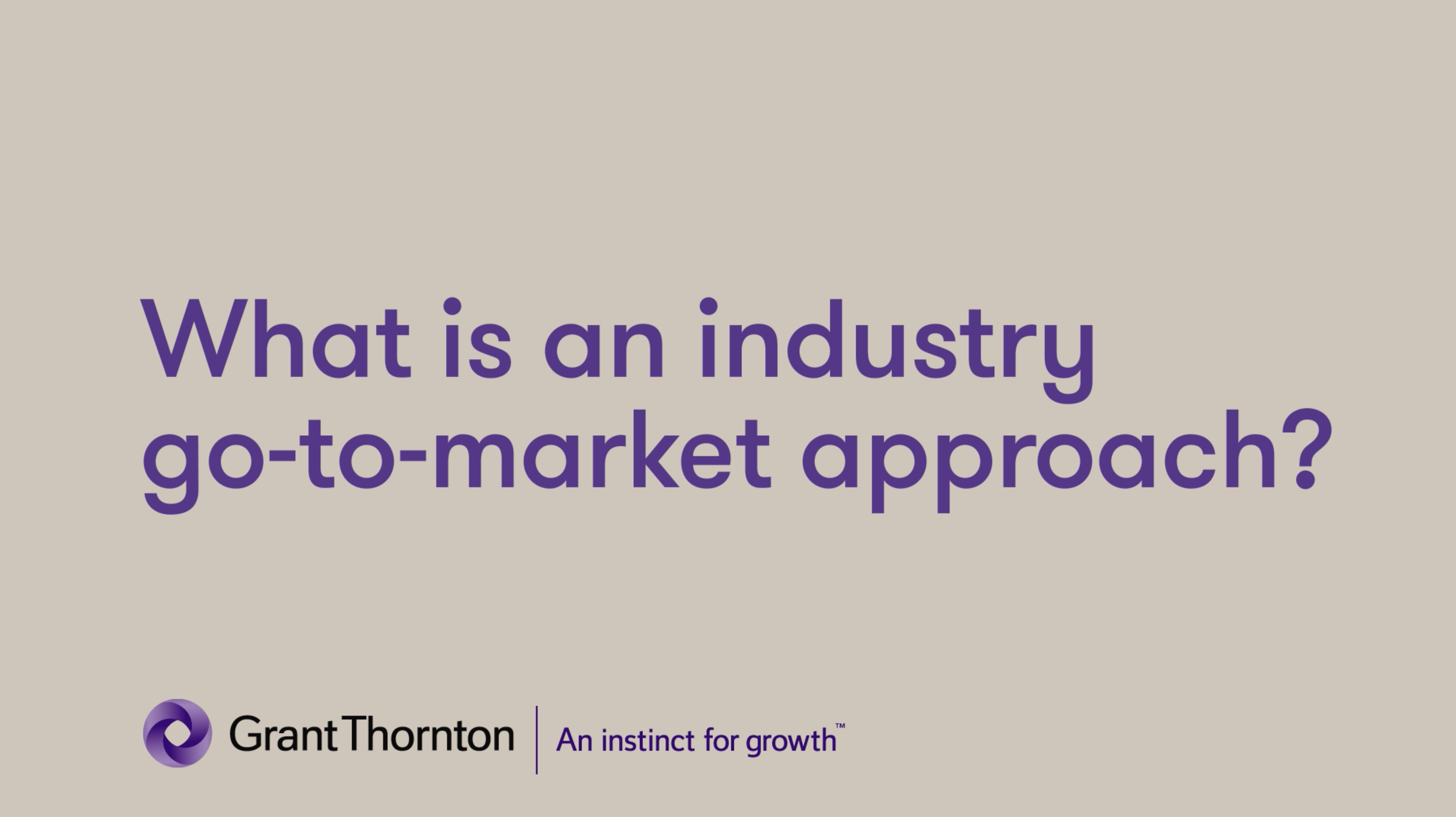 Grant Thornton Establishing Growth V3