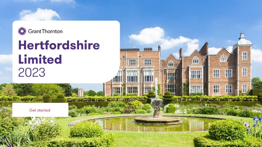 Hertfordshire Limited 2023
