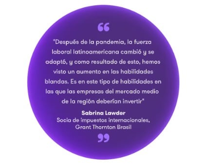 SPANISH - Sabrina Quote