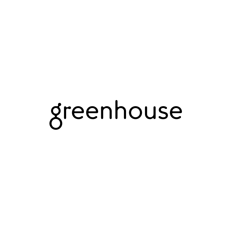 Greenhouse brand Greenhouse Software Branding