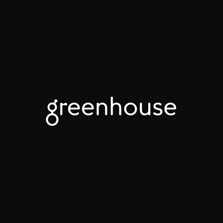 Greenhouse brand Greenhouse Software Branding