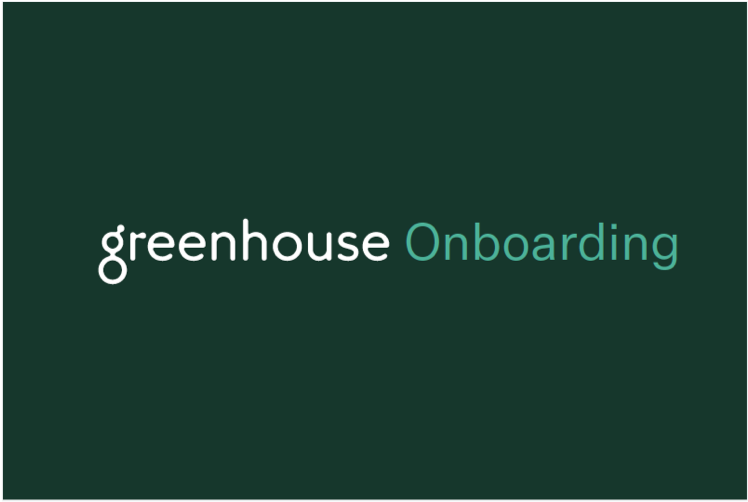 Greenhouse brand Greenhouse Software Branding