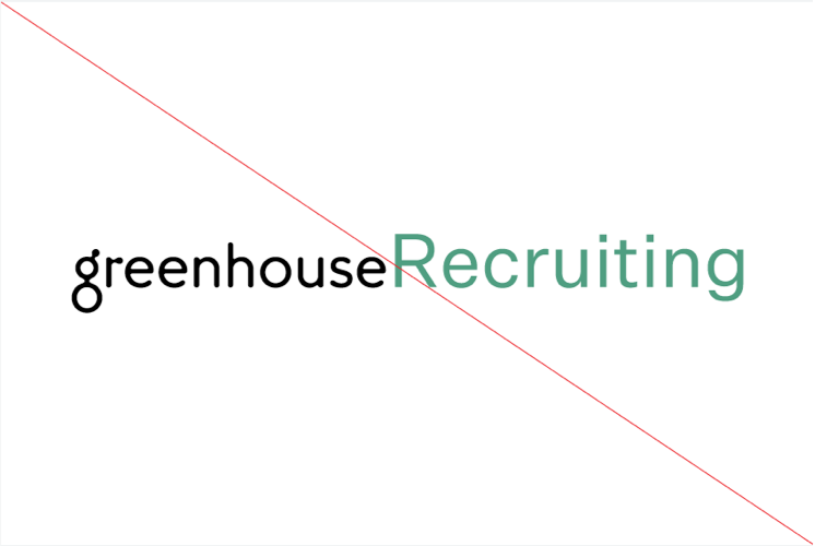 Greenhouse brand Greenhouse Software Branding