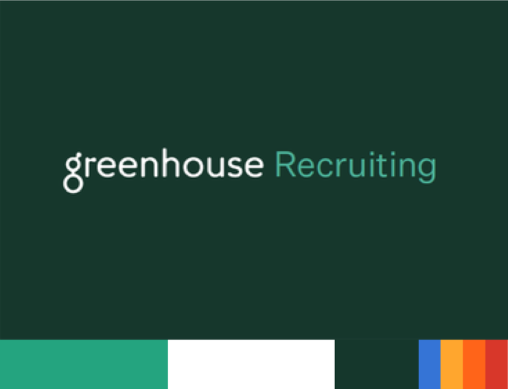 Greenhouse brand Greenhouse Software Branding