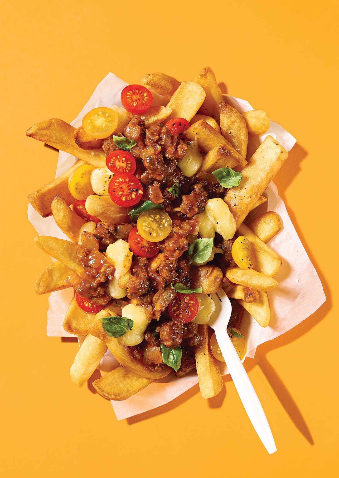 30 Minute Fusion - Top