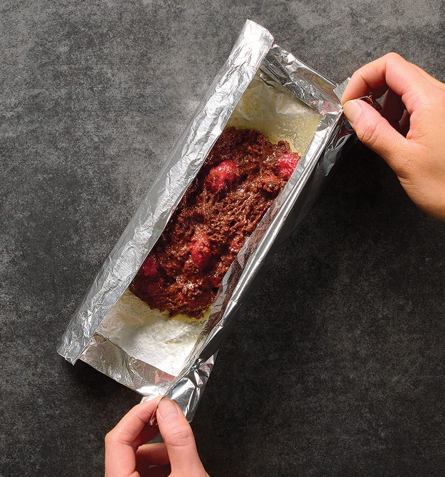 Foil Pack Desserts-Bottom