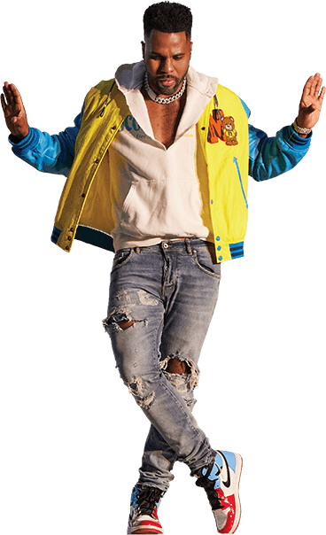 Jason Derulo - Teaser