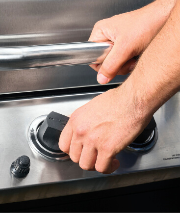 Solutions: How to Clean Grill Racks - Bottom