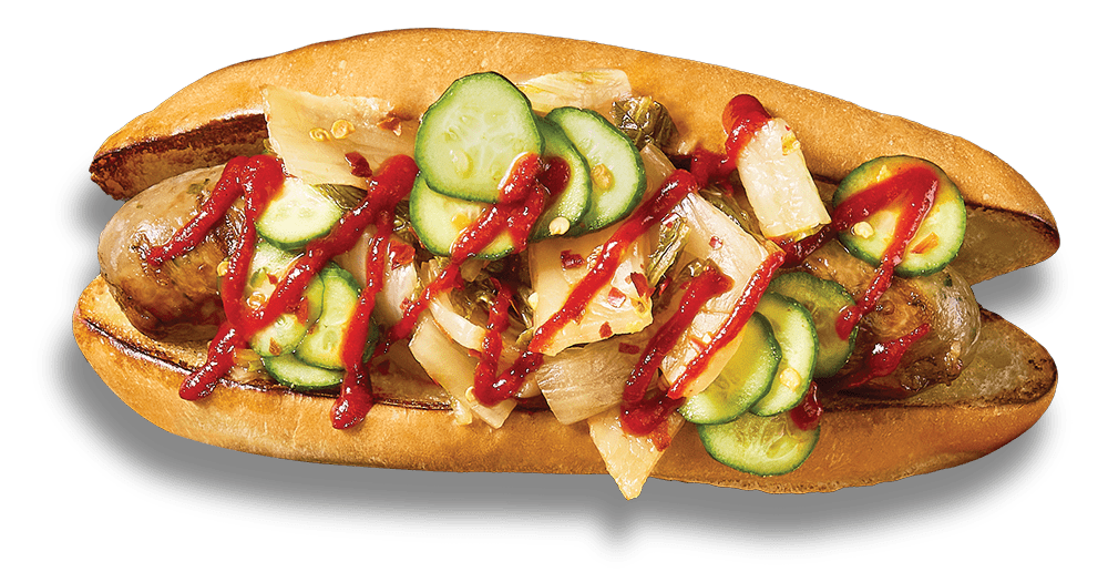 New Ways to Use Big, Bold Brats - Kiosk
