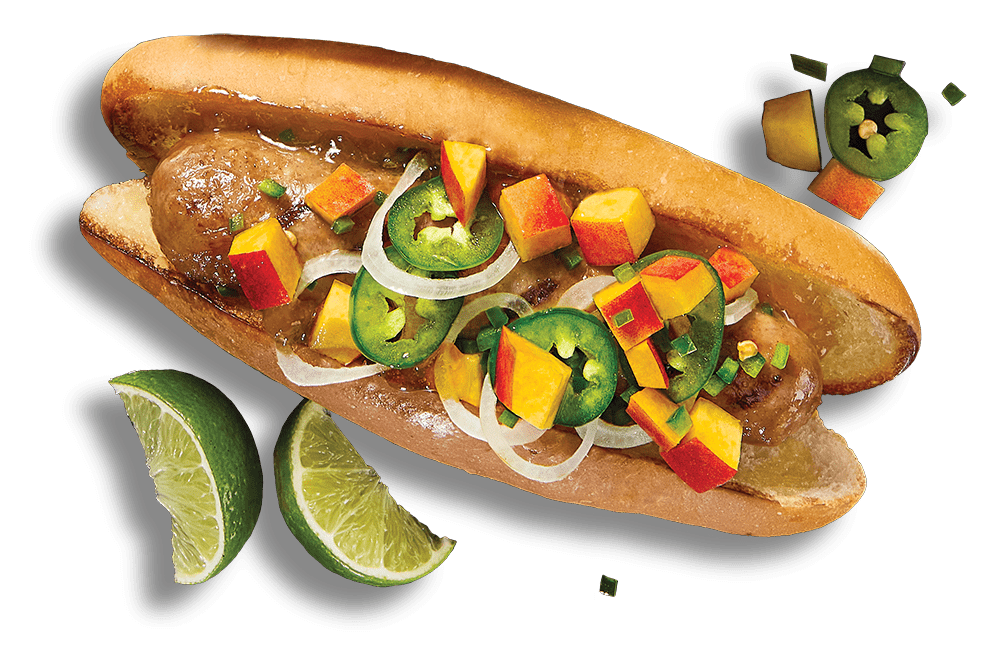 New Ways to Use Big, Bold Brats - Kiosk