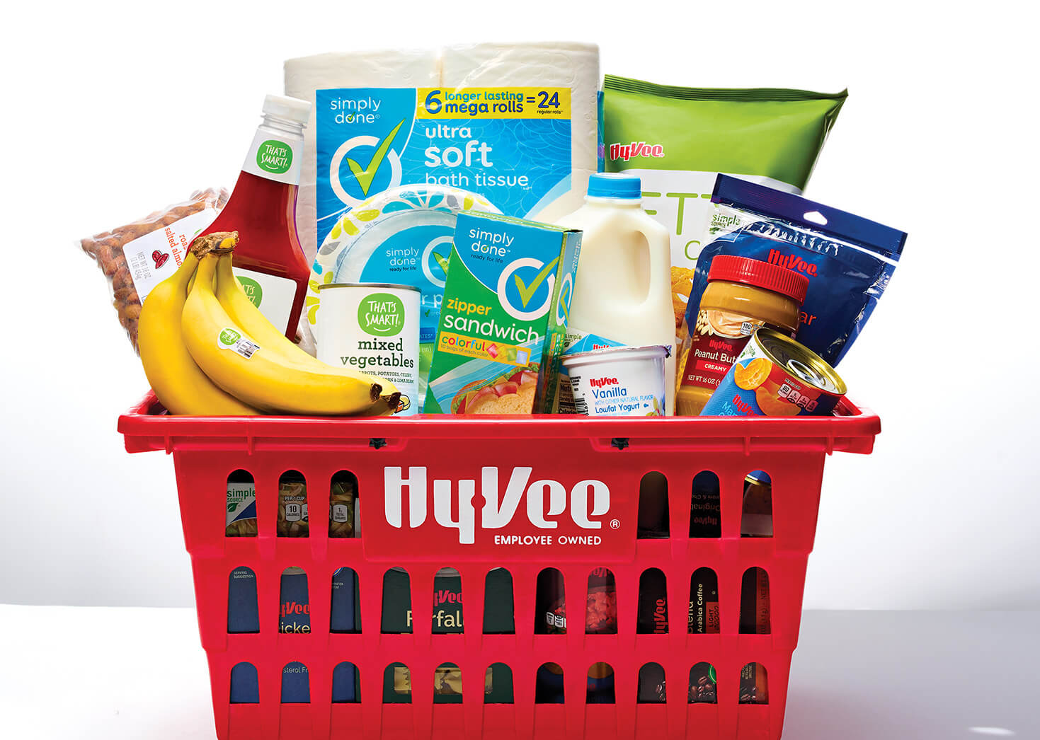 Shelf Savings - Bottom