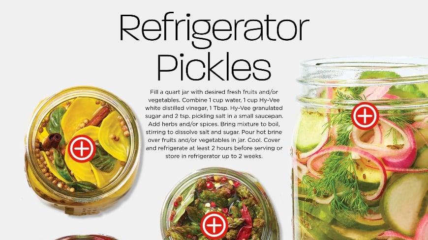Basics: Quick Pickle - Full Page