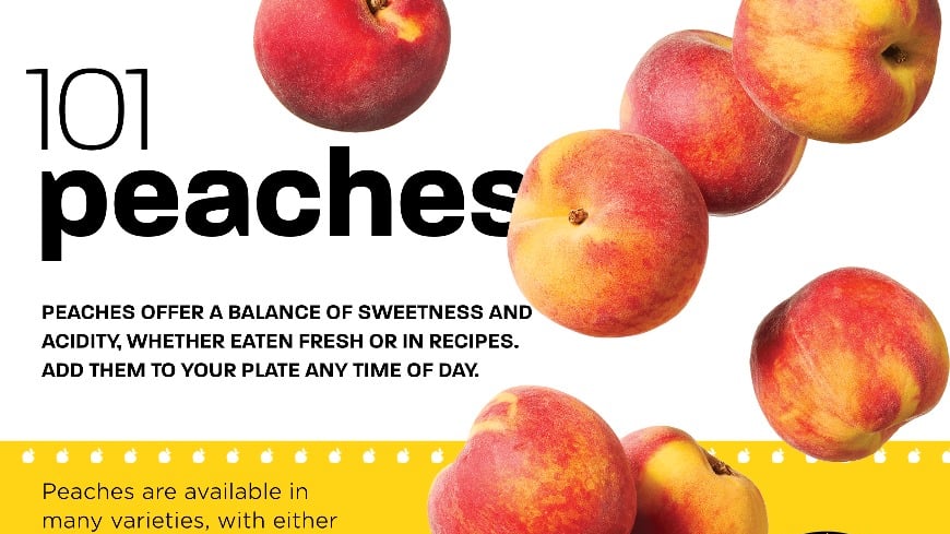 101 Peaches