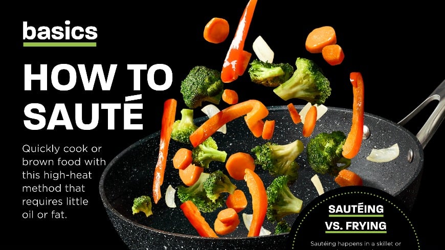 Basics Saute