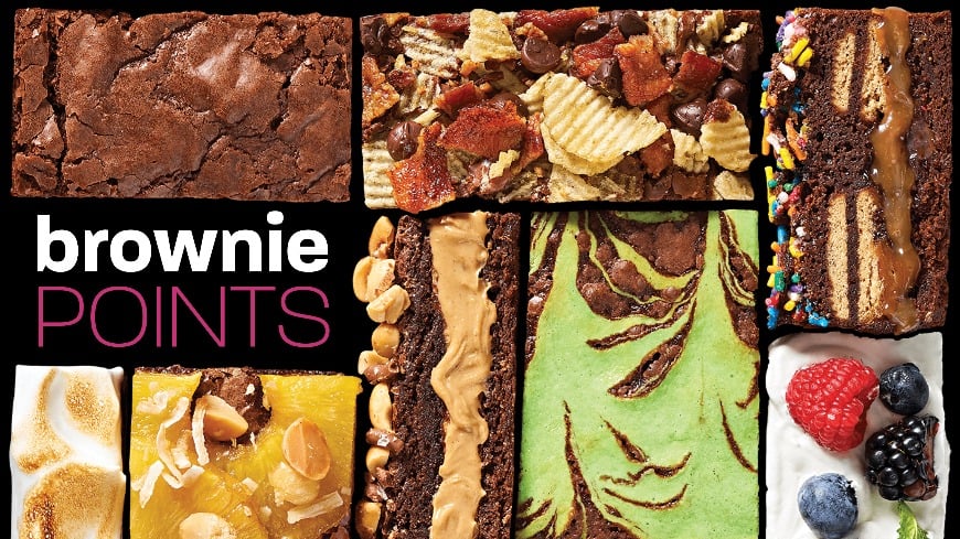 Brownie Points - Top