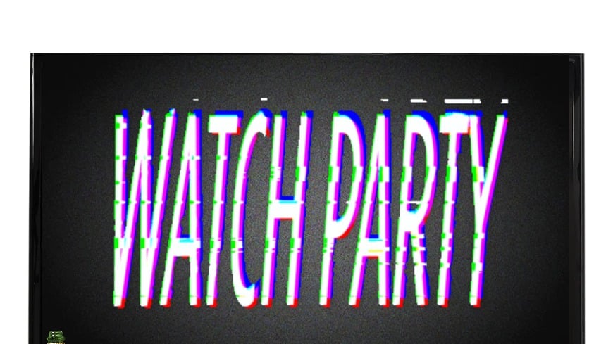 Watch Party Basics - Top