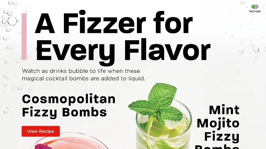 Let's Get Fizzical - Bottom