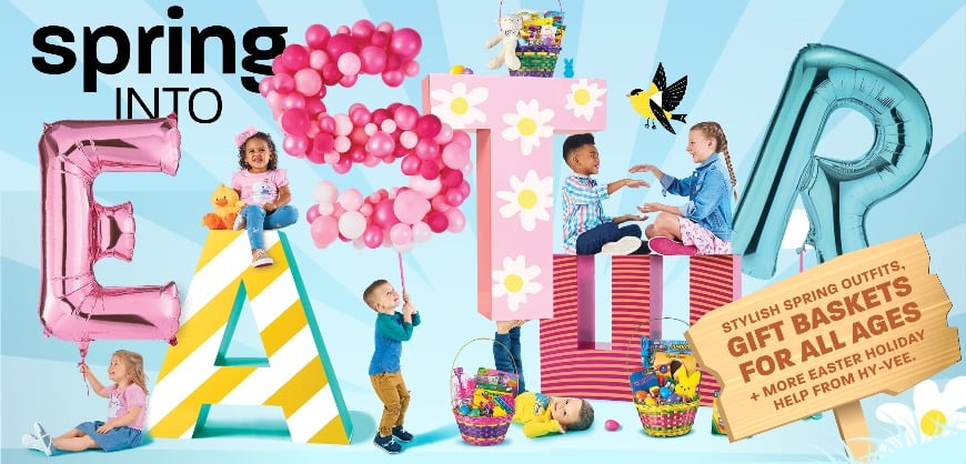 Spring into Easter Teaser