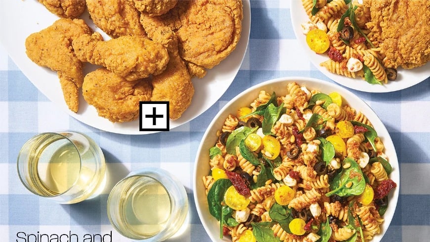 Make Ahead Picnic Sides - Bottom