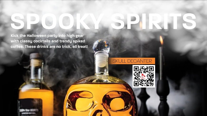 Spooky Spirits