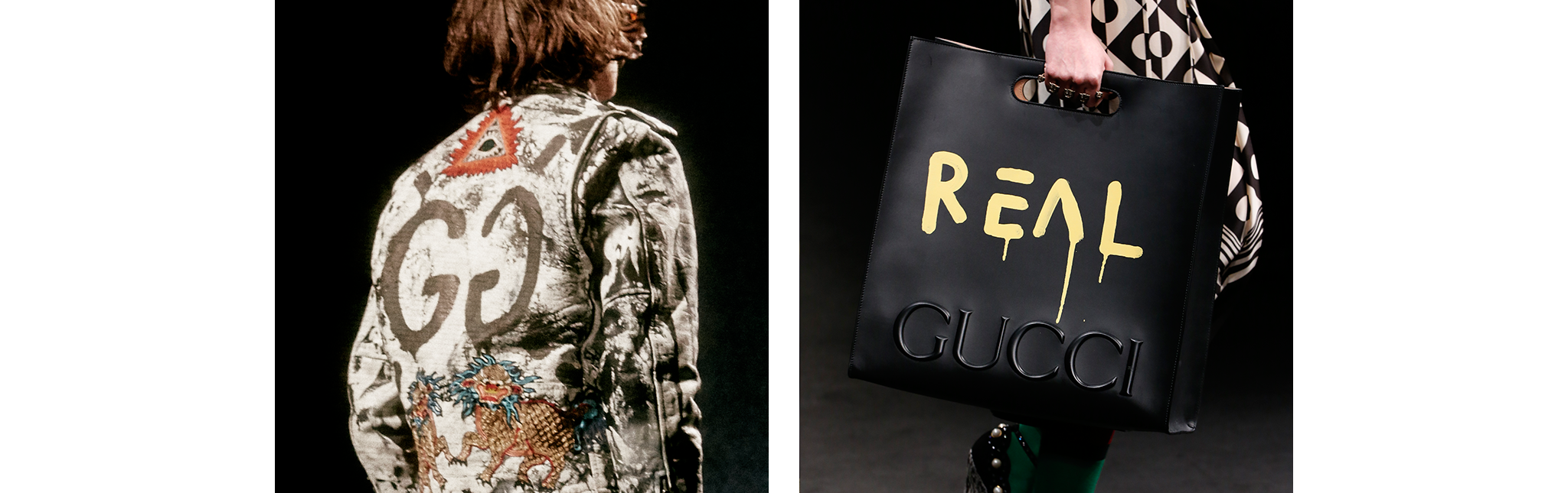 Gucci Ghost Collection