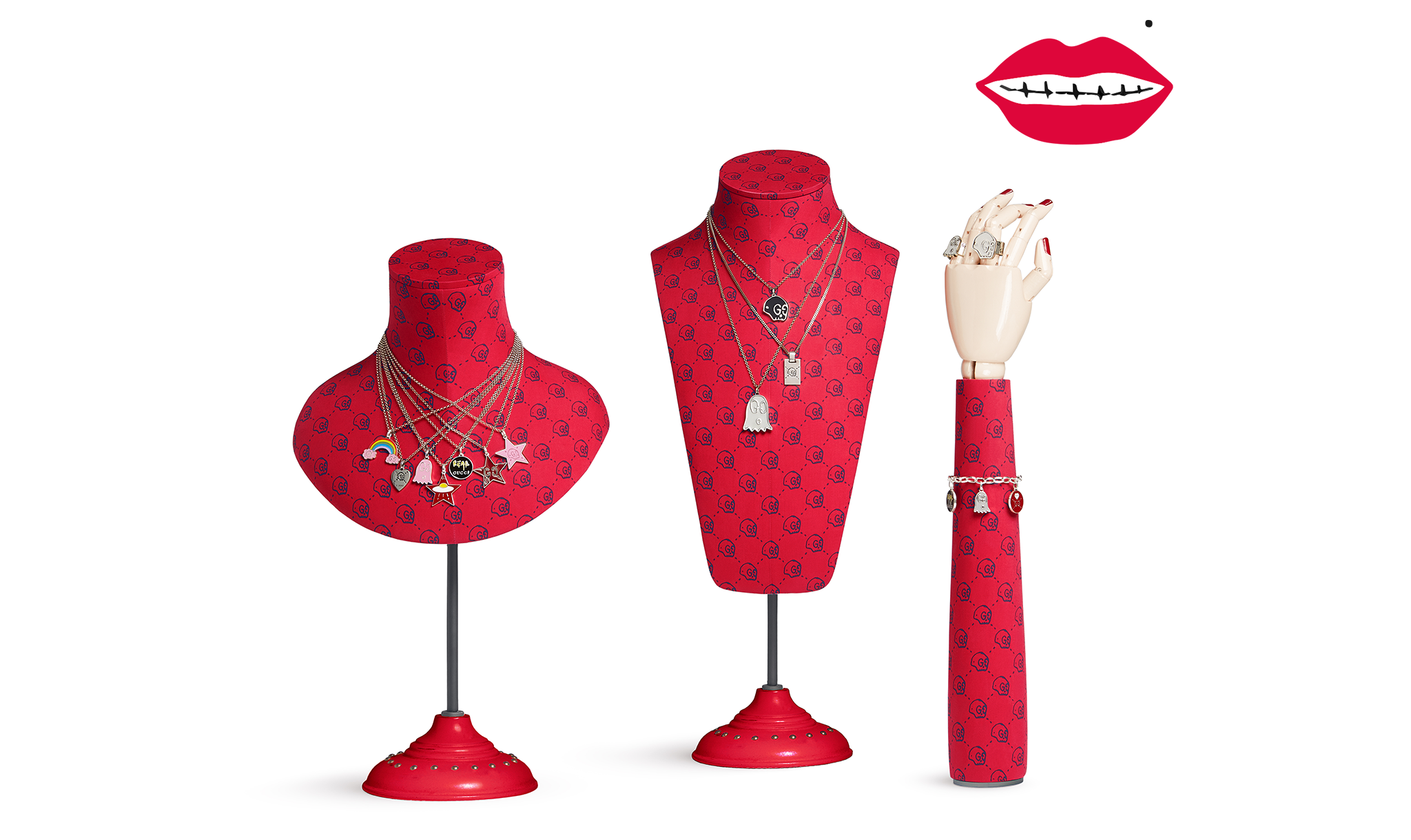 Gucci Ghost Collection