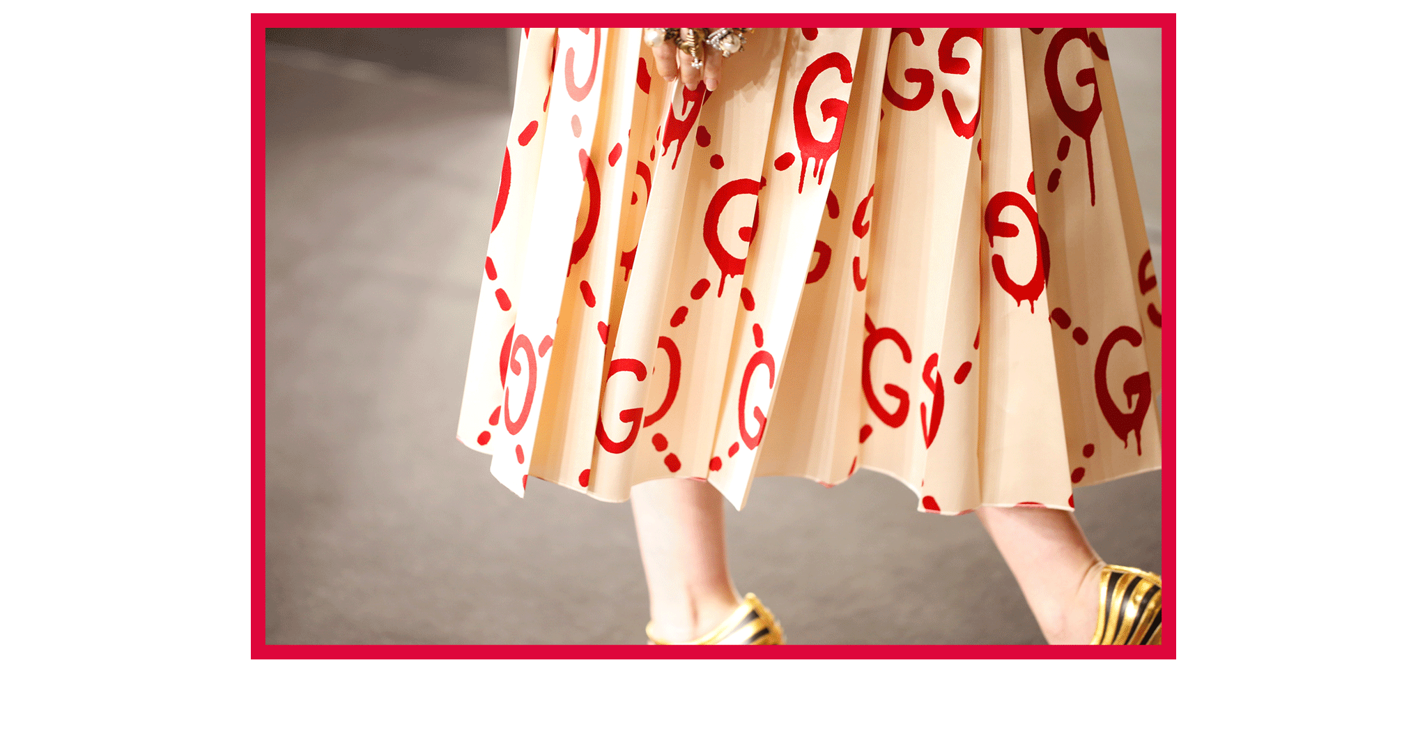 Gucci Ghost Collection