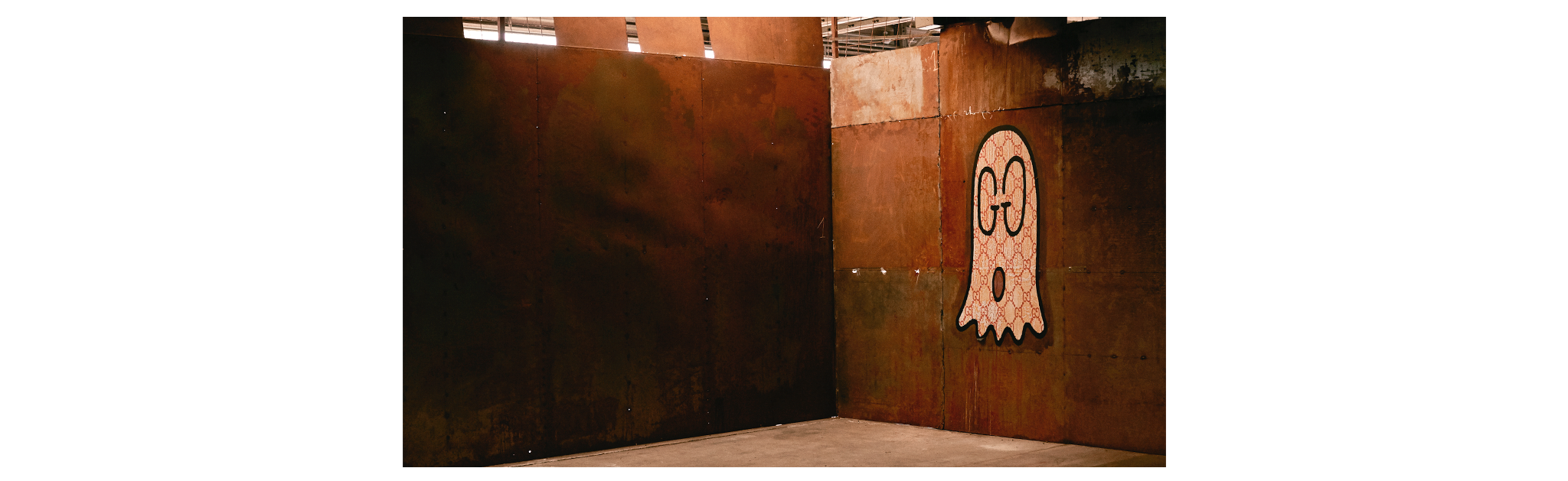 Gucci Ghost Collection