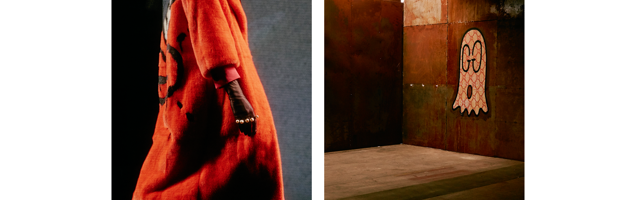 Gucci Ghost Collection