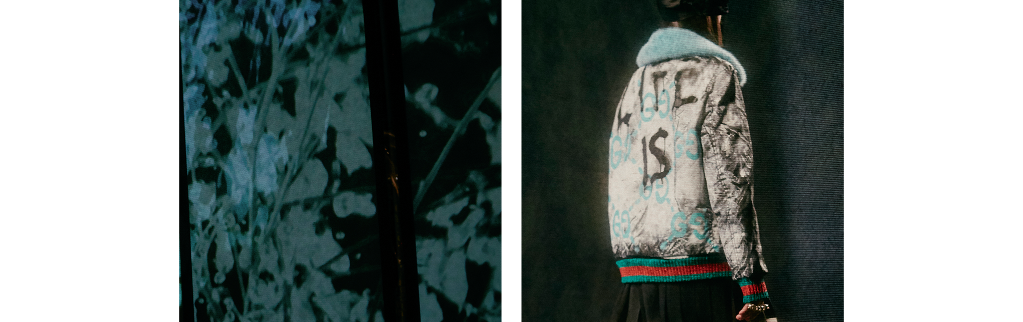 Gucci Ghost Collection