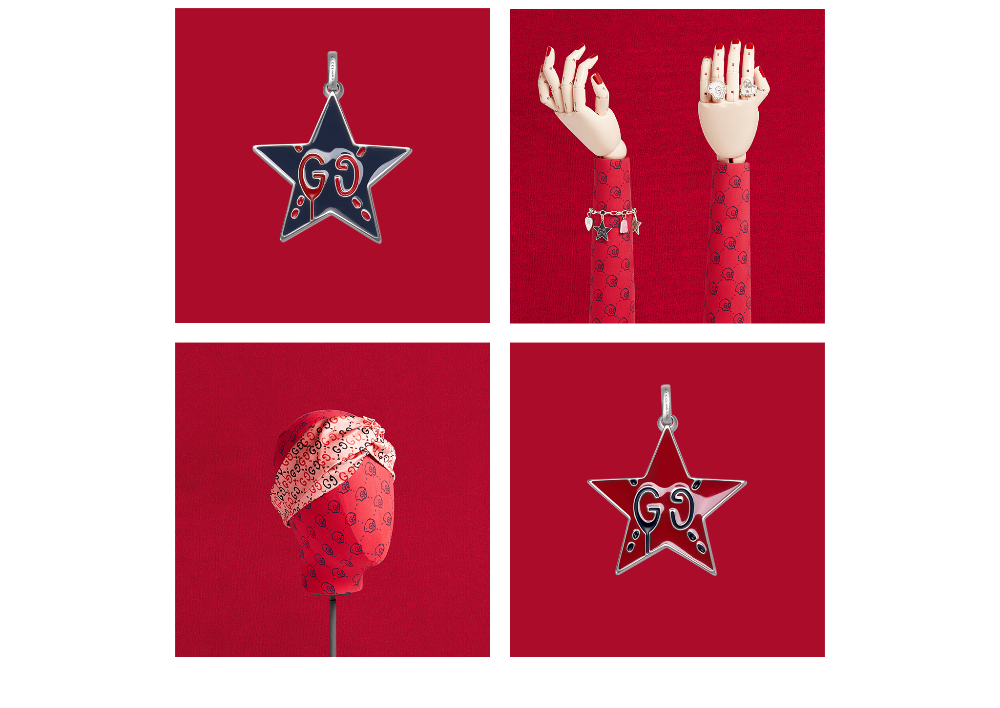 Gucci Ghost Collection