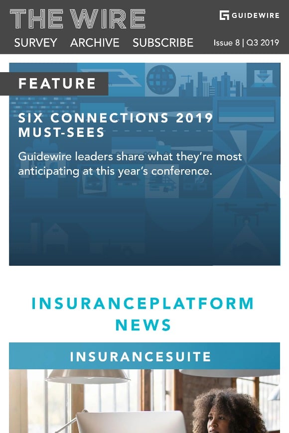 The Wire Issue 8- Q3 2019 Mobile