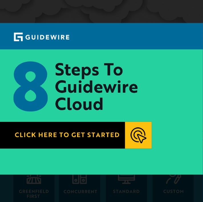 8 Steps To Guidewire Cloud