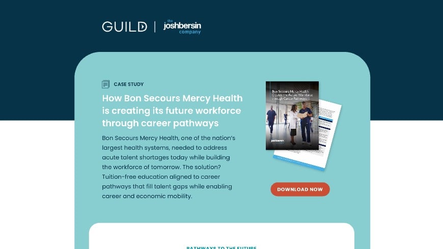 How Bon Secours Mercy Health is creating its future workforce through ...