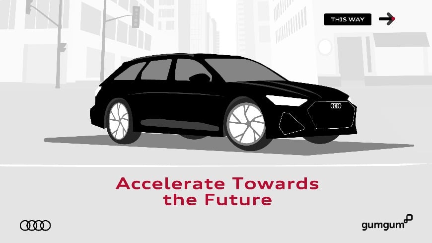 Audi Partnership Recap