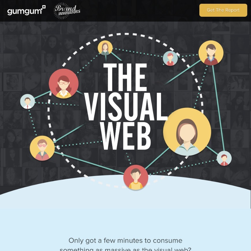 The Visual Web
