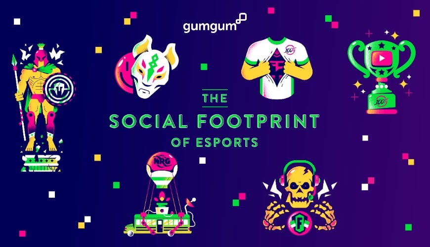 Q2 2019 - Esports Rankings