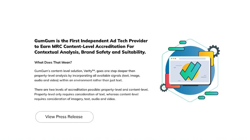 MRC Accreditation - Hosted on Webflow