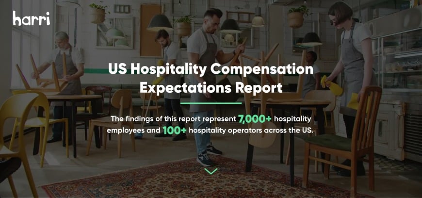 Hospitality Employee Compensation Expectations Reportv2