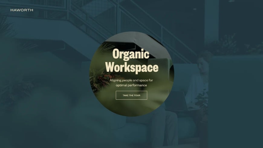 Organic Workspace